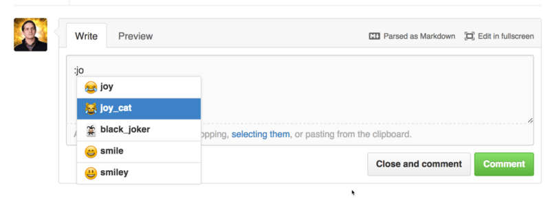 GitHub 风格的 Markdown — Git 笔记